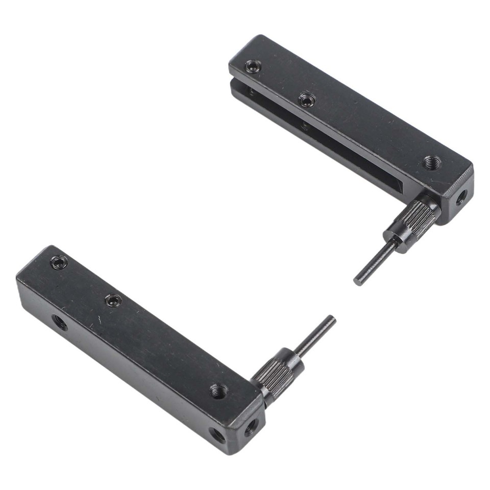 Digital Caliper Accessory Set with Hardened Metal Components for Groove ...