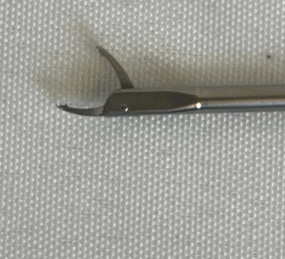 Arthrex AR-11540 2.75mm Mini Suture Retriever Straight Arthroscopy ...