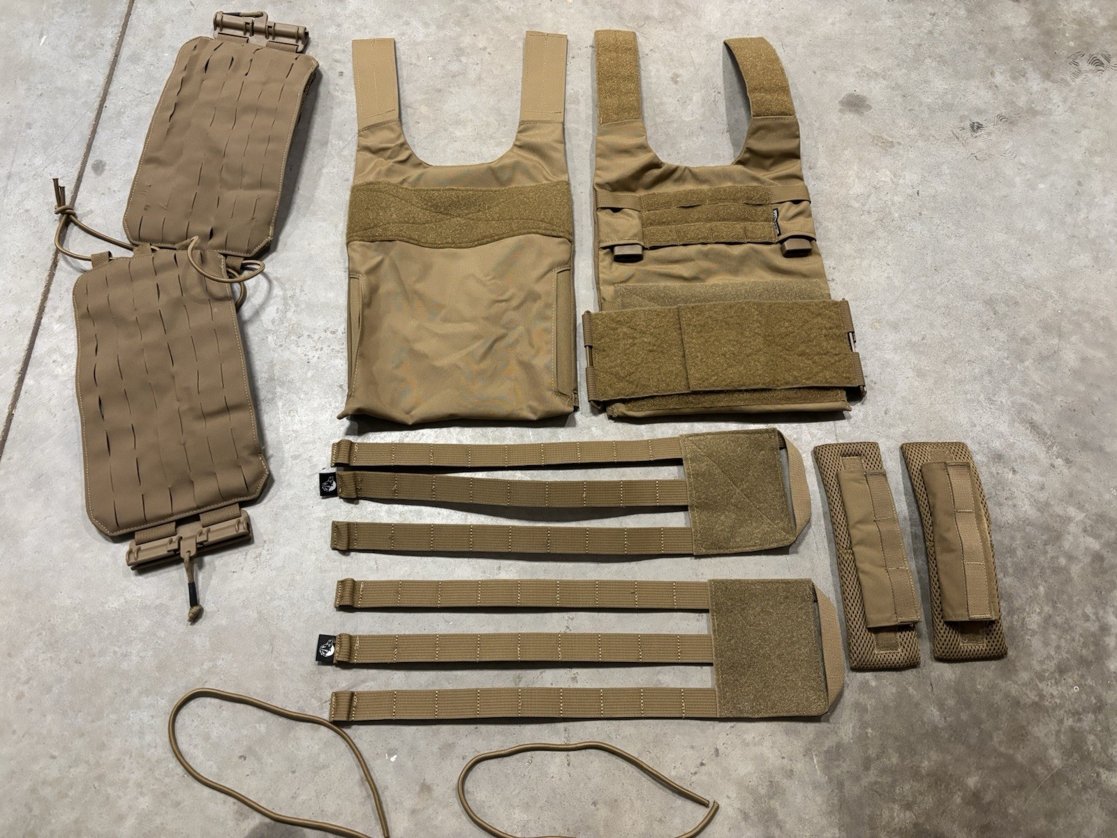 Spiritus Systems lv119 medium With First Spear Cummerbund | eBay