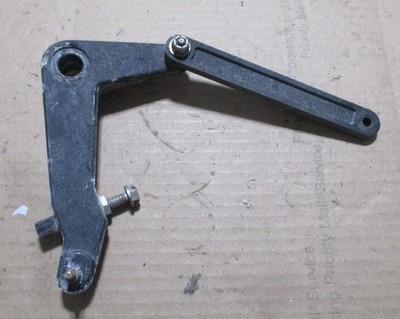 JOHNSON EVINRUDE OUTBOARD 200 HP 225 HP OEM LOWER THROTTLE LEVER 396374 ...