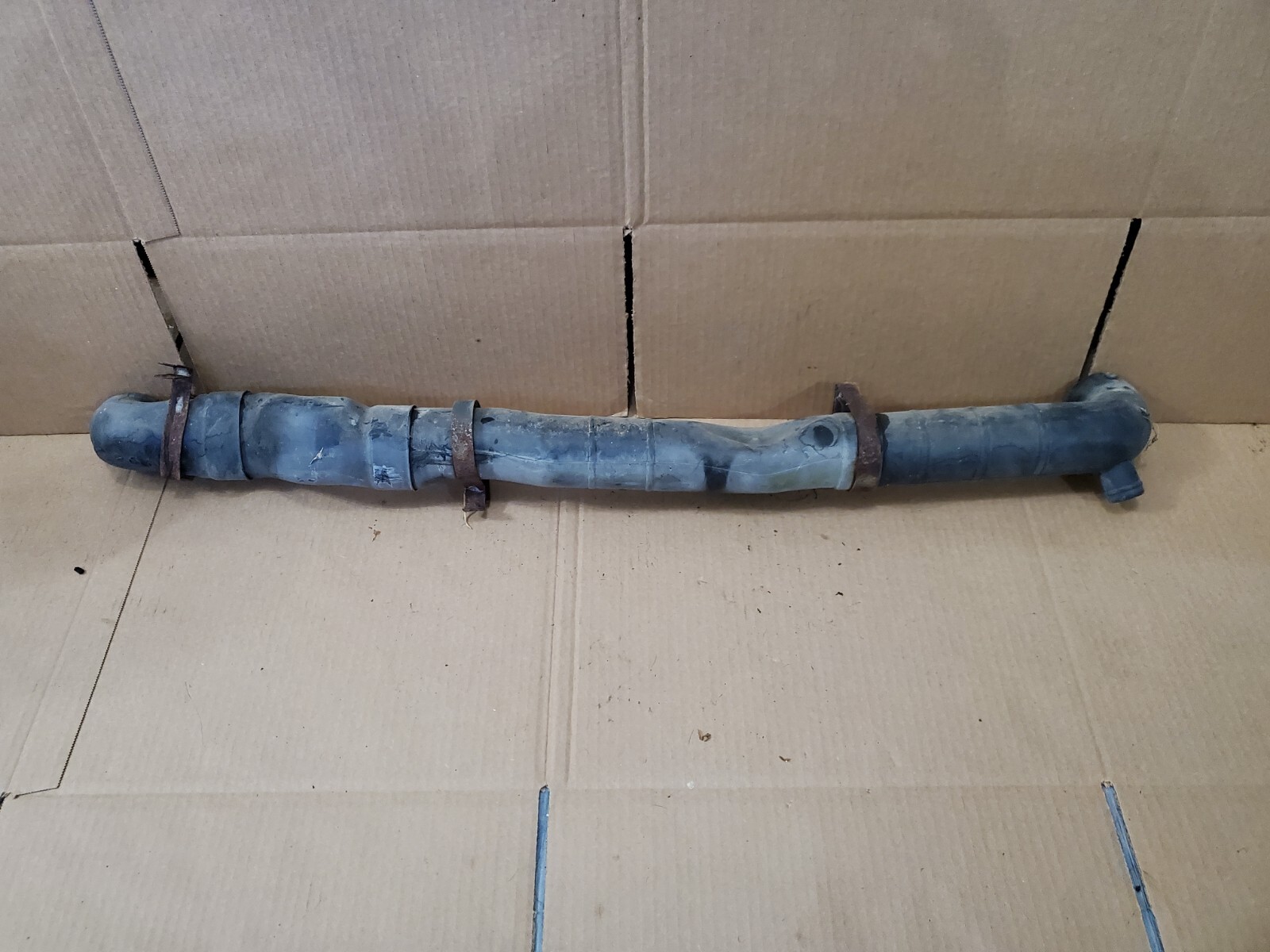 1987-1991 Isuzu Trooper oem front intake tube assembly | eBay