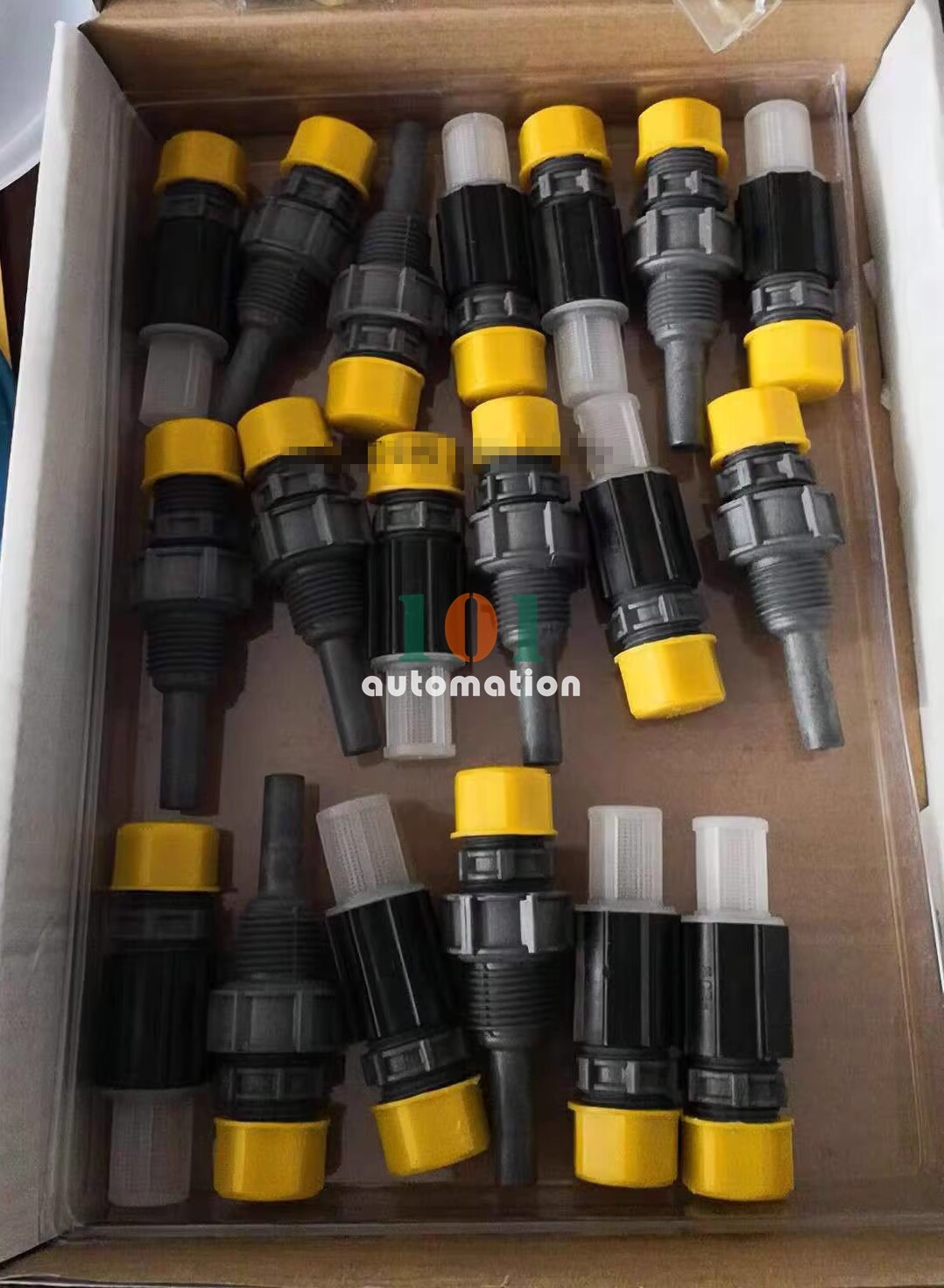 QTY:1 NEW LMI electromagnetic pump PD056-738NI check valve PVC ...