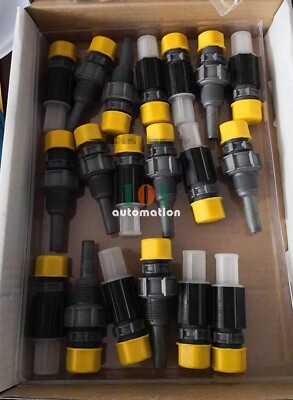 QTY:1 NEW LMI electromagnetic pump PD056-738NI check valve PVC ...