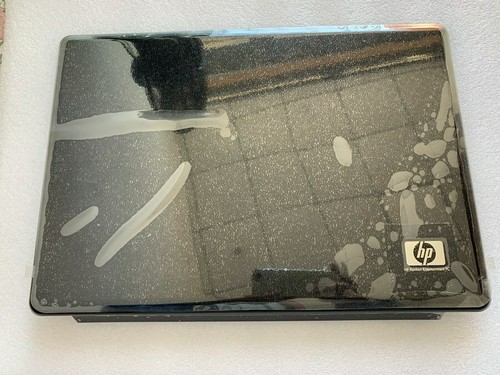 New for hp pavilion dv7-1000 series Black LCD Back Cover Top Case ...