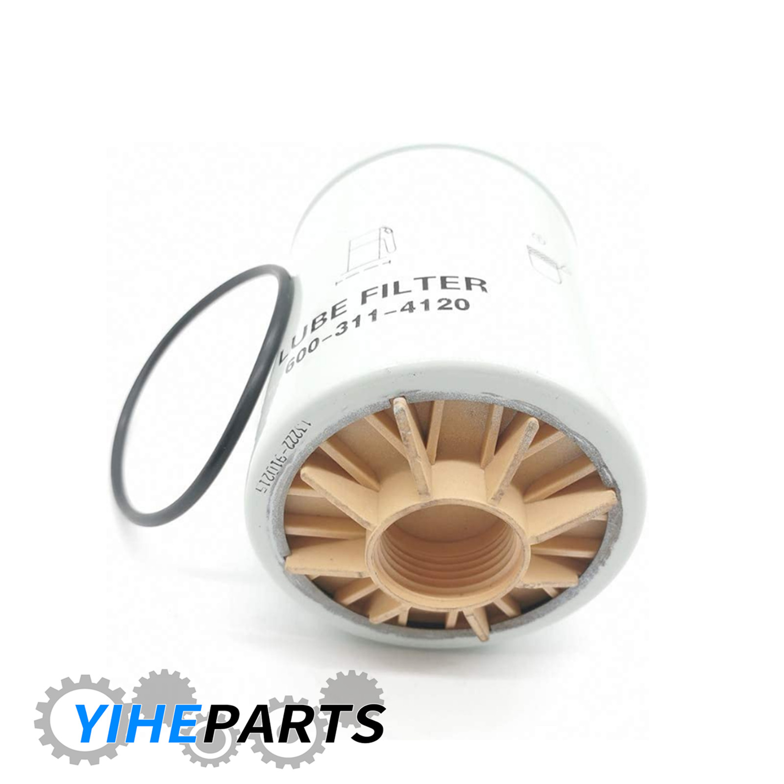 FLEETGUARD FS19805 - Fuel filter cross reference