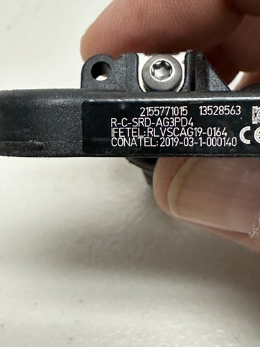 Genuine GM Tire Pressure Sensor 13528563 for sale online | eBay