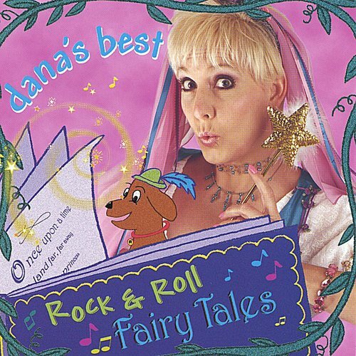 Dana'S Best Rock & Roll Fairy Tales - Music CD - Cohenour, Dana - 1999 ...