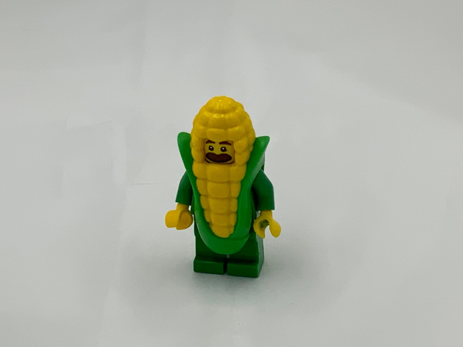 LEGO Mini Figure Series 17 corn man Minifigures Series17 C | eBay Australia
