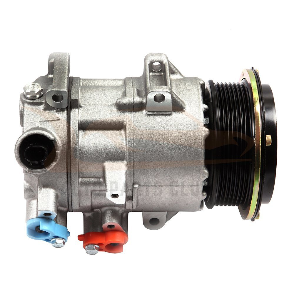 A/C AC Compressor For 2007-2009 Toyota Camry Fits 2006-2008 RAV4 2.4L ...