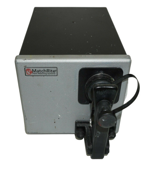 X-Rite Counter Top 700 Paint Mix Match Formulation Instrument - CF57U ...