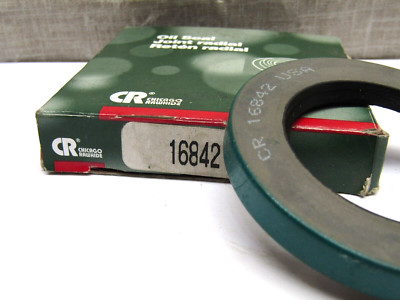SKF CR 16842 Oil Seal 1.688" x 2.686" x .313" | eBay