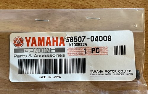 New Genuine Yamaha Parts TTR 225 Pan head screw 98507-04008 | eBay