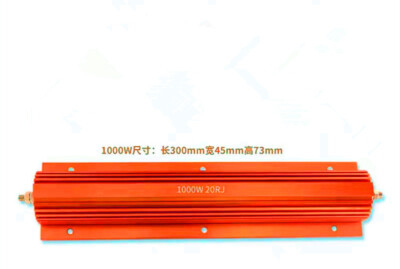 1Ω to 50KΩ RX24/RXG24-1000W Watt Power Metal Resistor Tube AMP Test ...