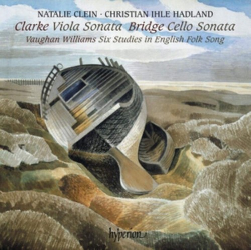 Natalie Clein Christian Ihle - Clarke (R) Violon Sonata; Fille Neuf CD ...