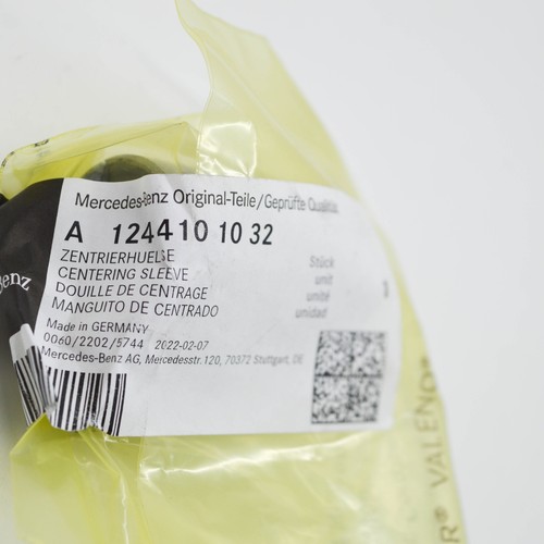 NEW MB SL R 107 PROPPELER SHAFT FRONT CENTERING SLEEVE A1244101032 | eBay
