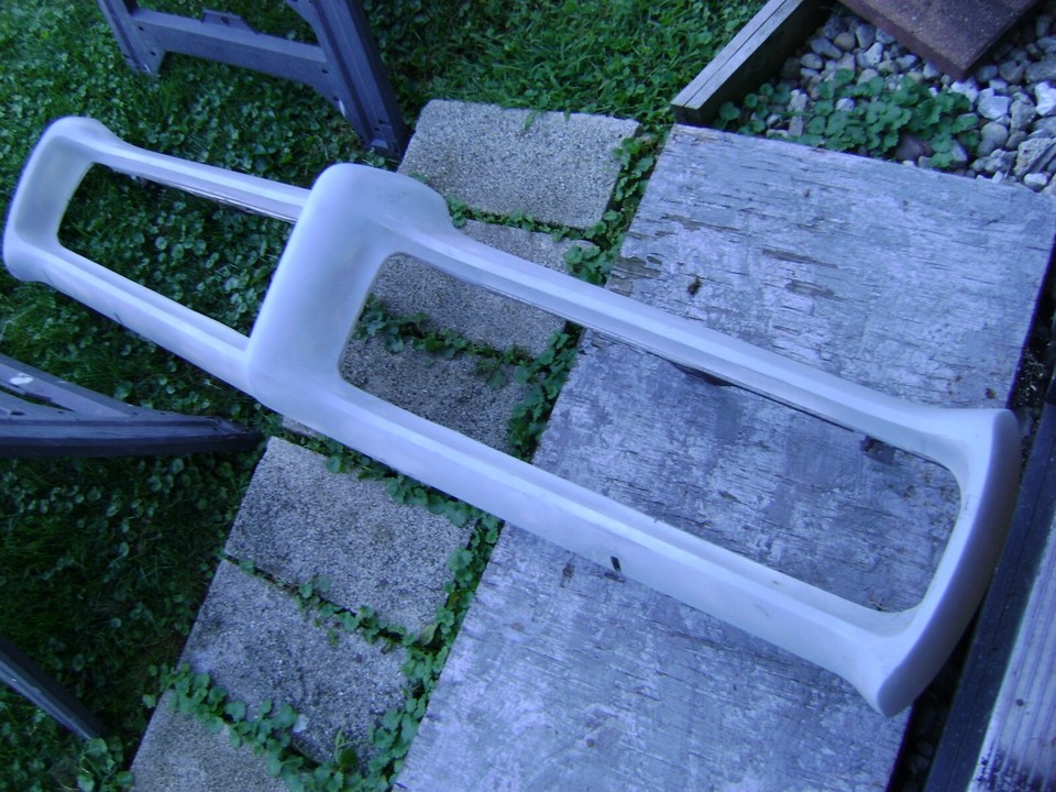 1968 1969 PONTIAC GTO ENDURA BUMPER | eBay