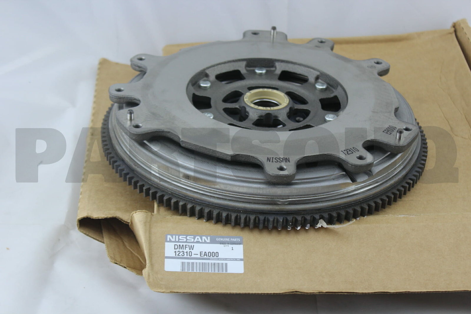 12310EA000 Genuine Nissan FLYWHEEL ASSY 12310-EA000 | eBay