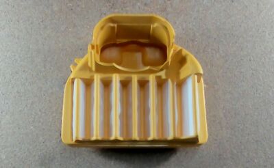 537255701 Husqvarna Nylon Air Filter (Yellow) | eBay
