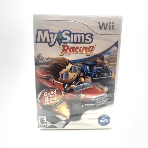 MySims Racing Nintendo Wii, 2009 14633191318 | eBay