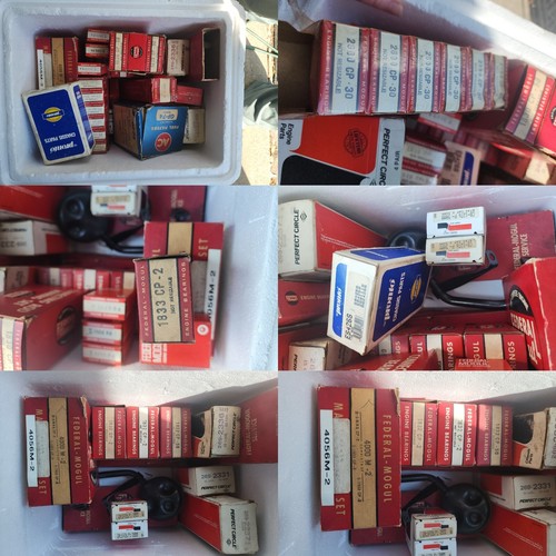Vintage Federal Mogul ENGINE PARTS? ANTIQUE TRUCK PARTS, FORD TRUCK ...