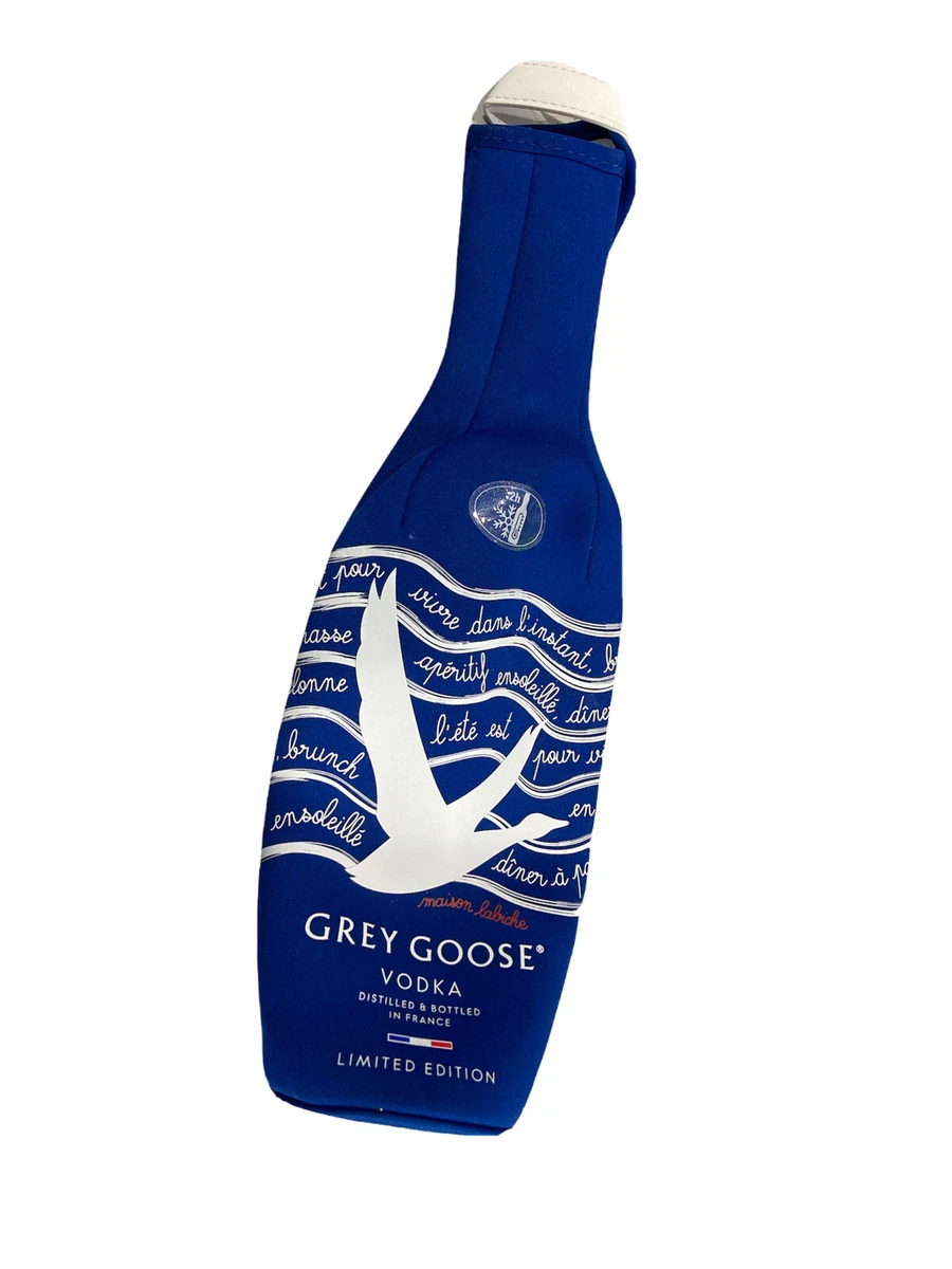 Grey Goose Bottle Chiller