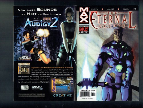 The Eternal 4 (Marvel 2003) | eBay