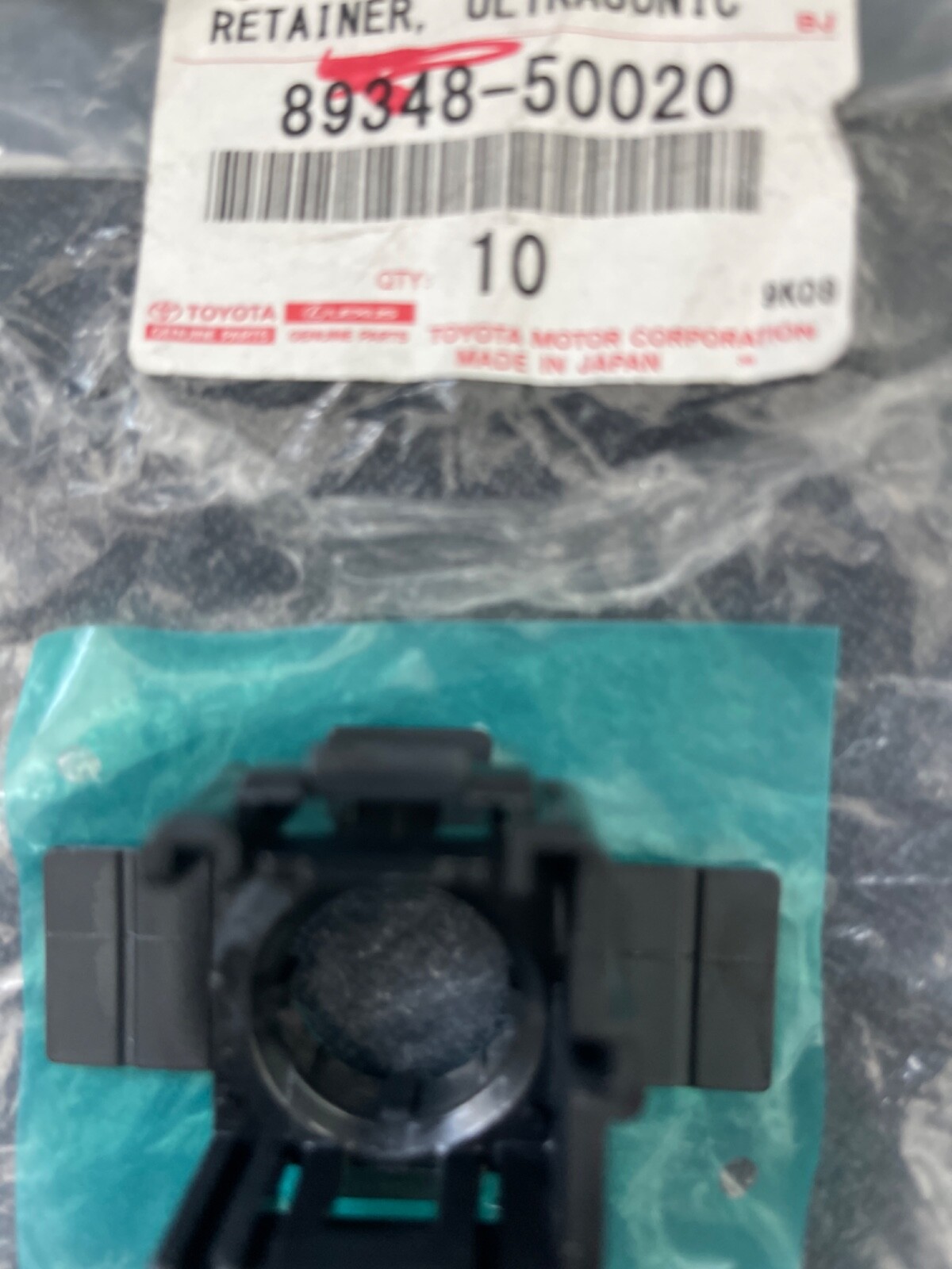 Genuine Lexus Park Sensor Retainer 89348-50020 OEM NEW | eBay