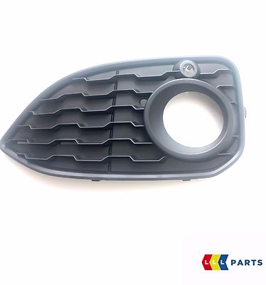 BMW GENUINE F20 F21 15-16 FRONT M SPORT BUMPER N/S LEFT FOG LIGHT GRILL ...