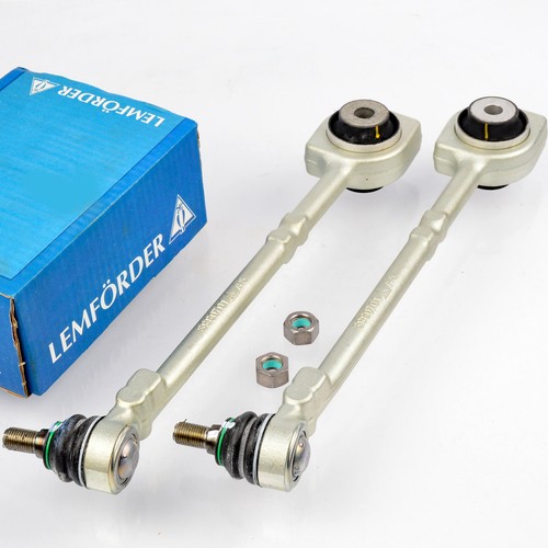 2x LEMFÖRDER Querlenker Vorne für Mercedes C218 W212 S212 4-Matic ...