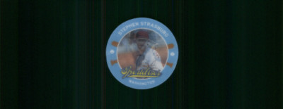 2013 Hometown Heroes Sport Discs #1 Stephen Strasburg | eBay