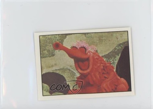 1979 Panini The Muppets Stickers Muppet #121 1c0s | eBay