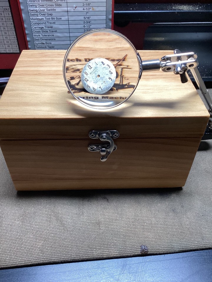 Watch Dial Feet Soldering Machine | eBay