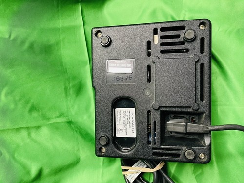 Vintage Motorola STX II Prototype Charge Station | eBay