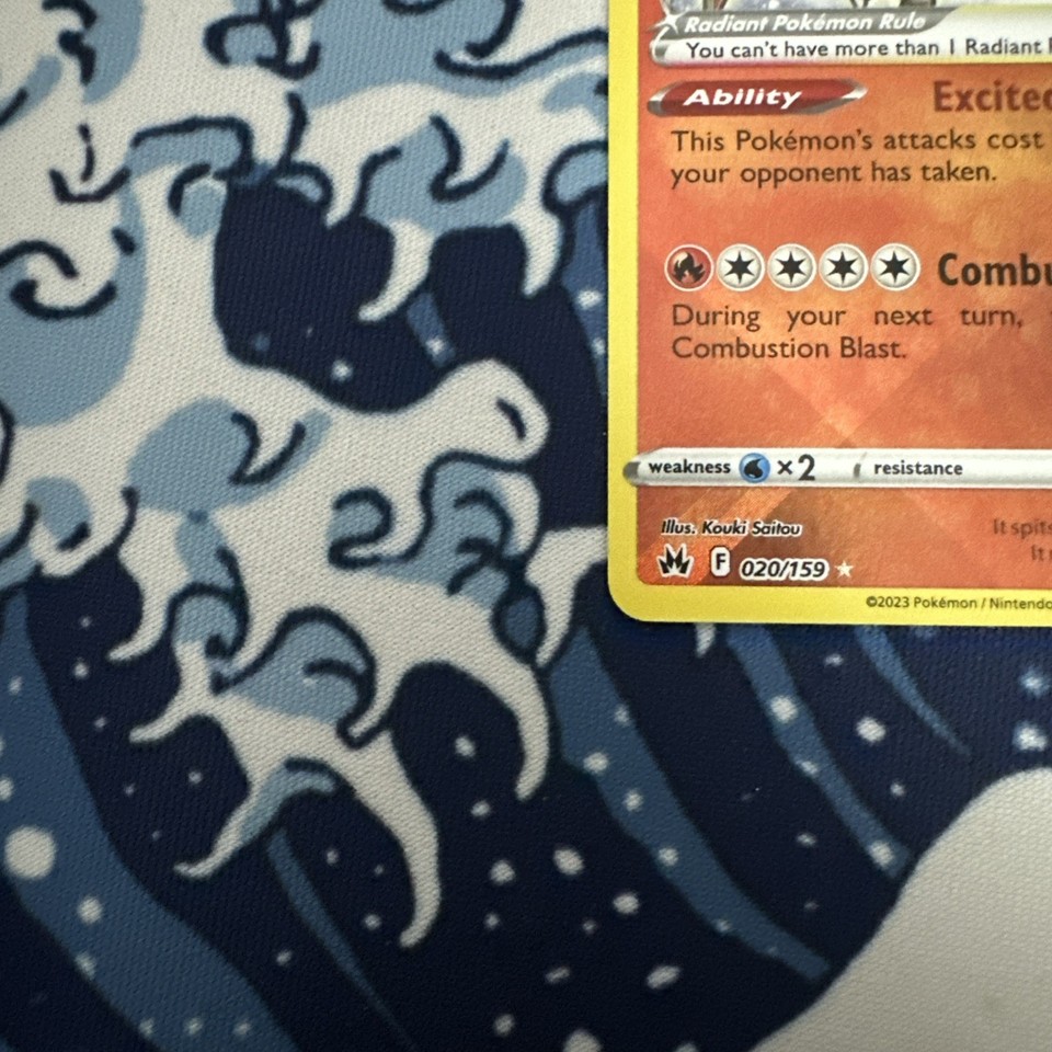 Radiant Charizard 020/159 Crown Zenith Near Mint | eBay