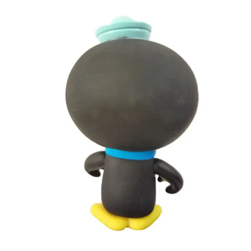 Octonauts Toy Set Figures Barnacles Kwazii Peso Shellington Dashi Kids ...