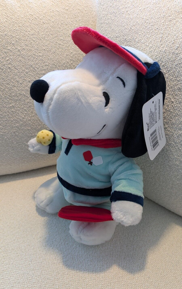 Peanuts Snoopy Pickleball Summer Time Limited Edition CVS Tik Tok Ships ...