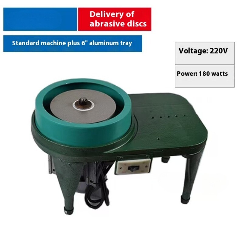 Gem Faceting Machine 2800RPM Gemstone Grinding Jewelry Lapidary Cutting ...