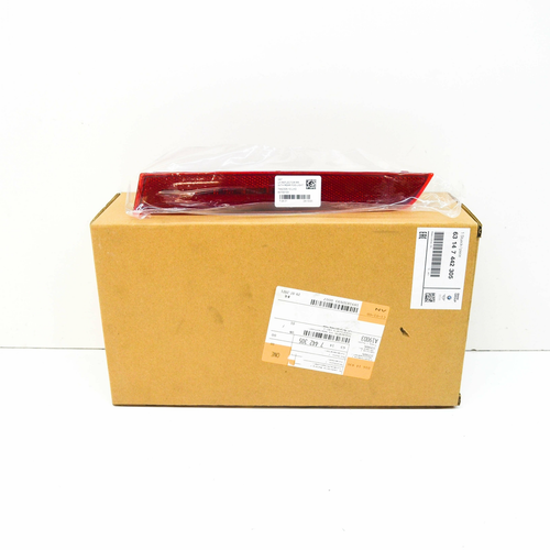 NEW BMW X7 G07 REAR LEFT REFLECTOR W/ FOG LIGHT 63147442305 ORIGINAL | eBay