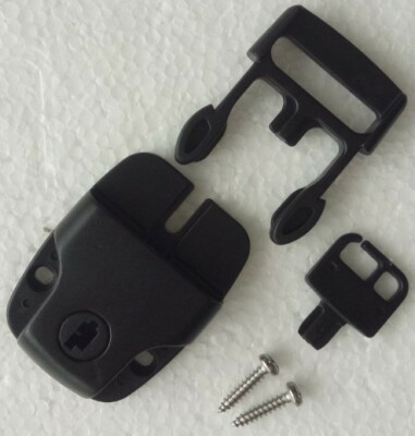 Replacement Spa Cover Lock - Set of 4 with key/screws. Hot Tub Latch ...