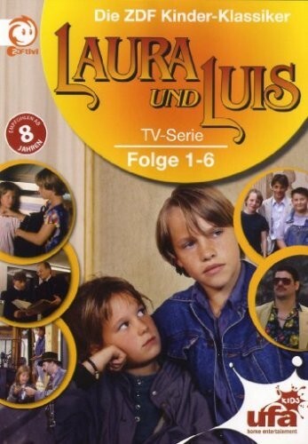 Laura und Luis - Folge 1-6 [2 DVDs] | eBay.de
