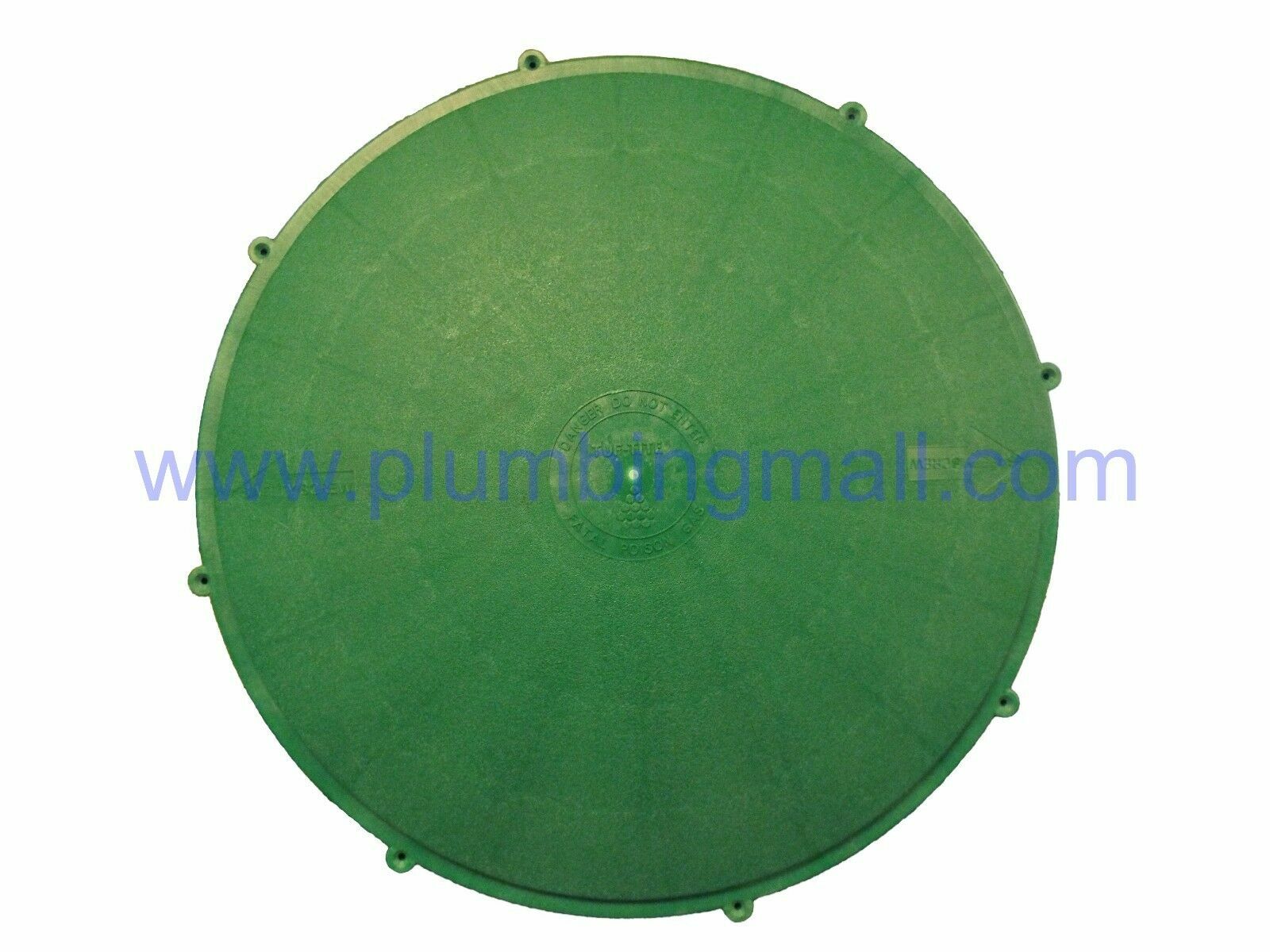 20" Septic Tank Lid/Cover - Tuf-Tite Domed Riser Lid | eBay