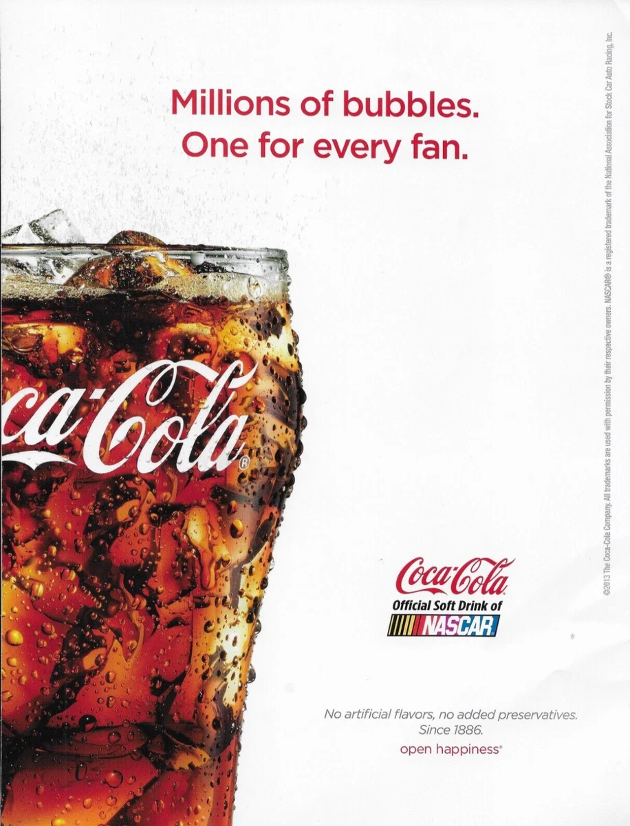 Coca Cola Open Happiness Print Ads