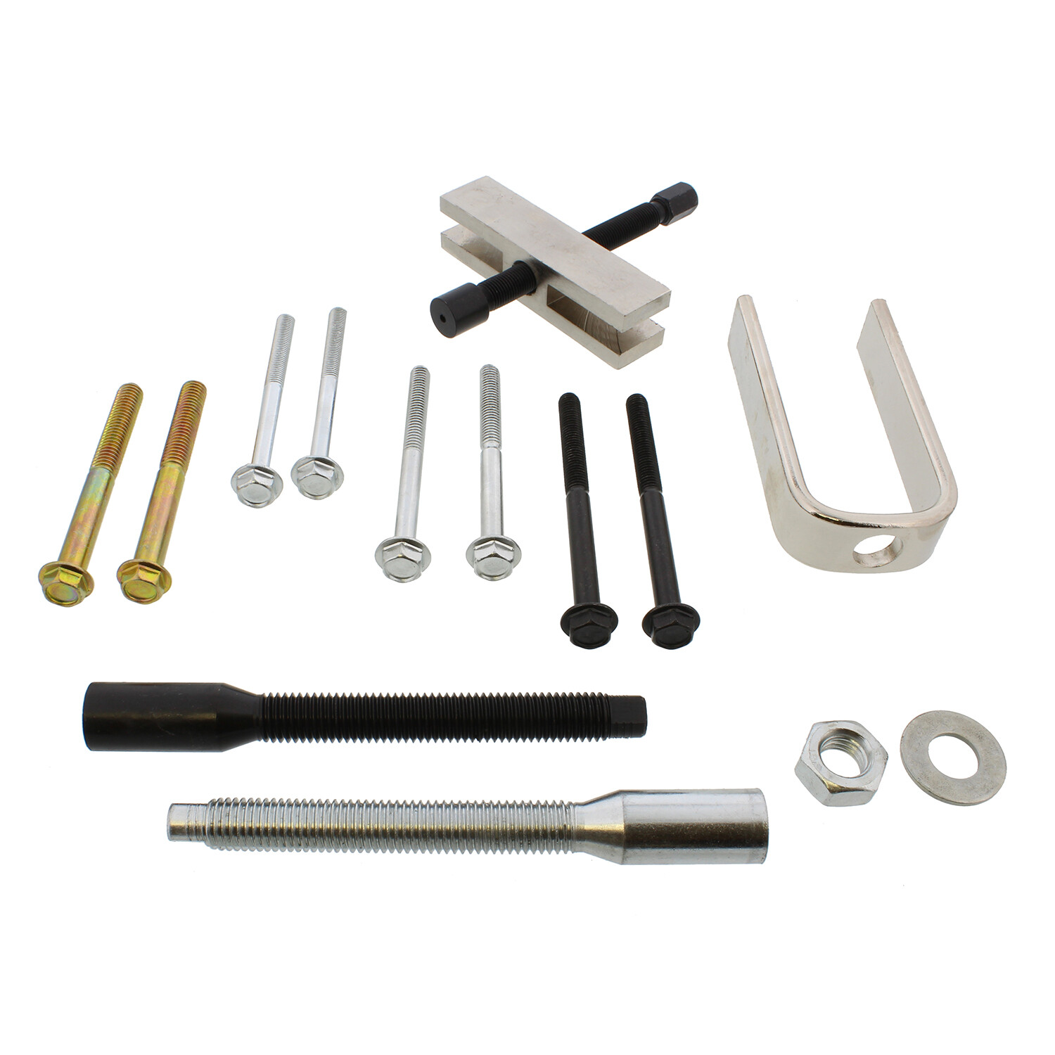 ABN | Steering Wheel Puller Set – Steering Wheel Lock Plate Removal ...