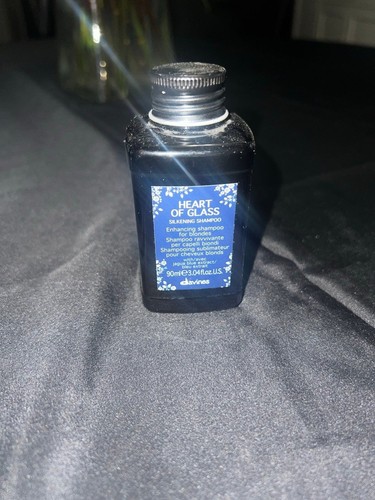 Davines heart of glass silkening shampoo 3.04oz | eBay