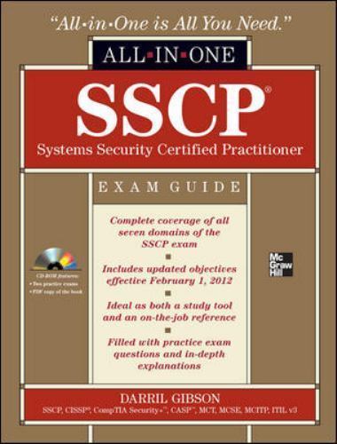 All-In-One Ser.: SSCP Systems Security Certified Practitioner by Darril ...