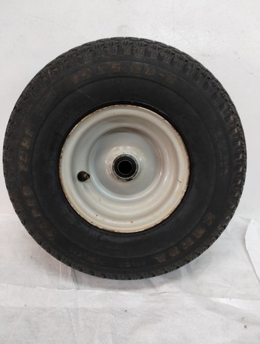 Snapper LT180H48GBV Front Wheel Tire Rim LX1848H Riding Lawn Mower Slow ...