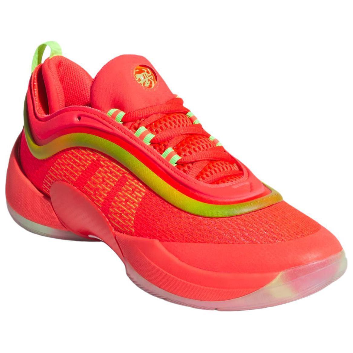 adidas Haribo x D.O.N. Issue #6 Haribo Goldbears Lucid Red JH7917 Men's ...