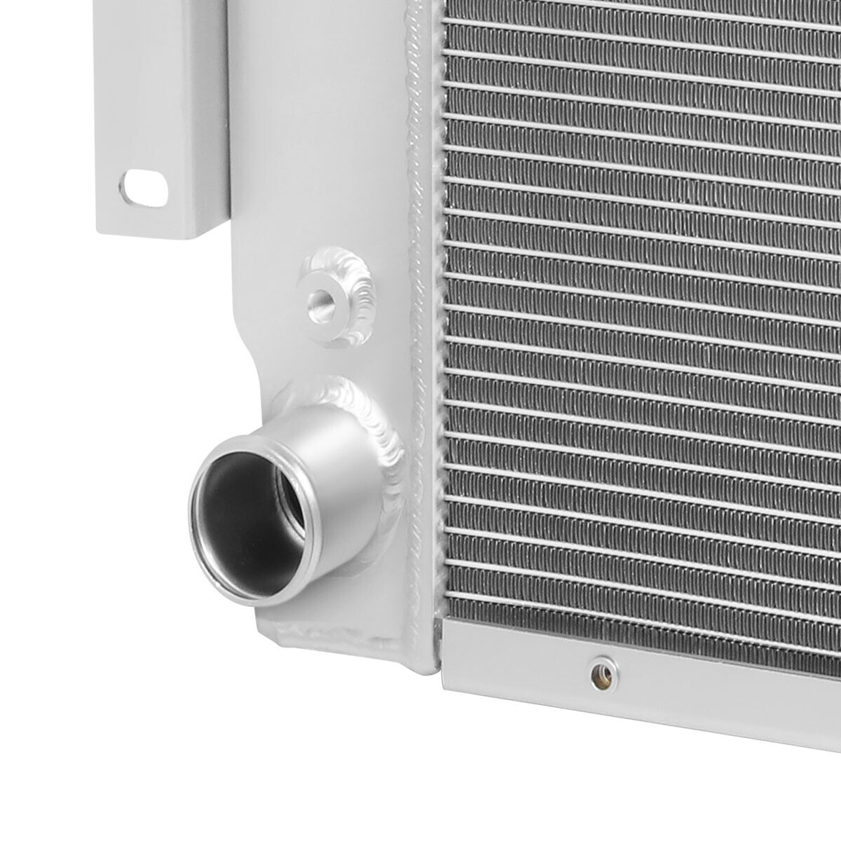 For 71-80 International Scout II 3-Row Aluminum Cooling Radiator ...