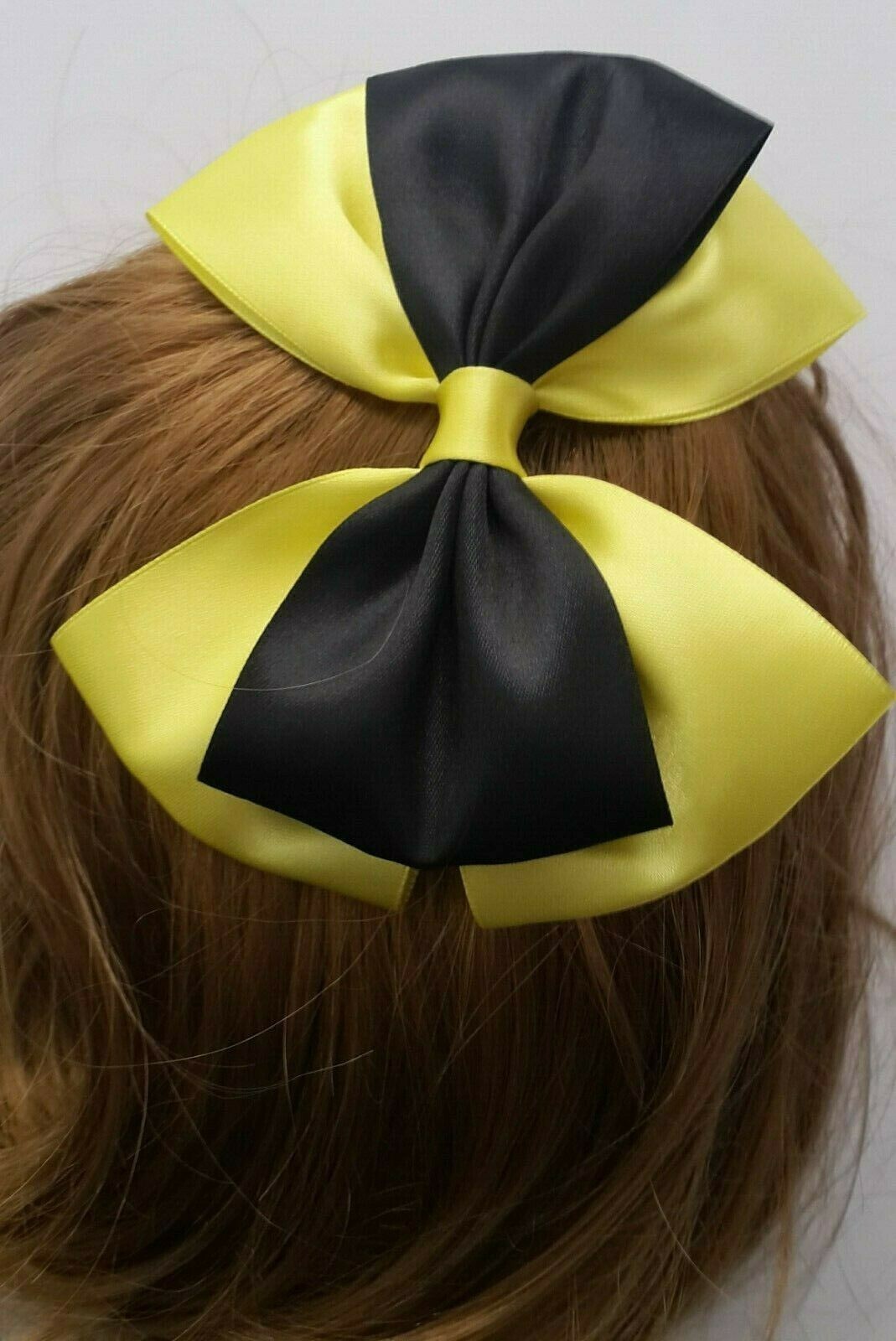 LARGE EMMA WIGGLE BOW CLIP - 17 x 14 cm | eBay Australia
