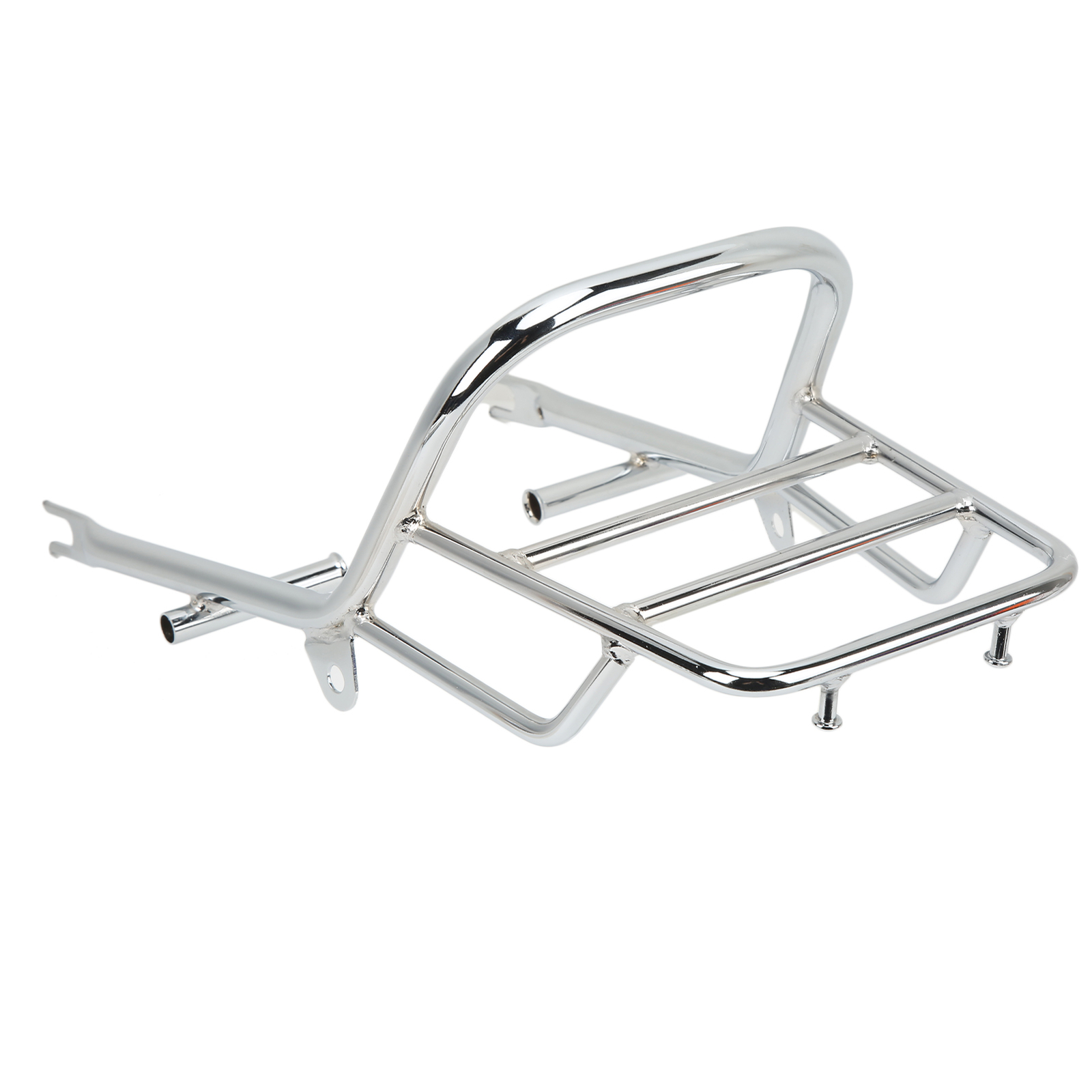 Motorcycle Luggage Rack Motorcycles Rear Rack Luggage Rack | eBay UK